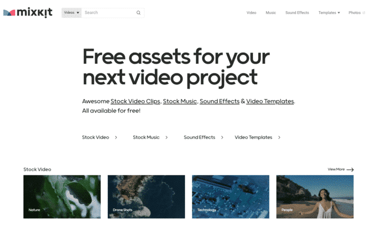 10 of the Best Free Stock Video Websites for Great Footage