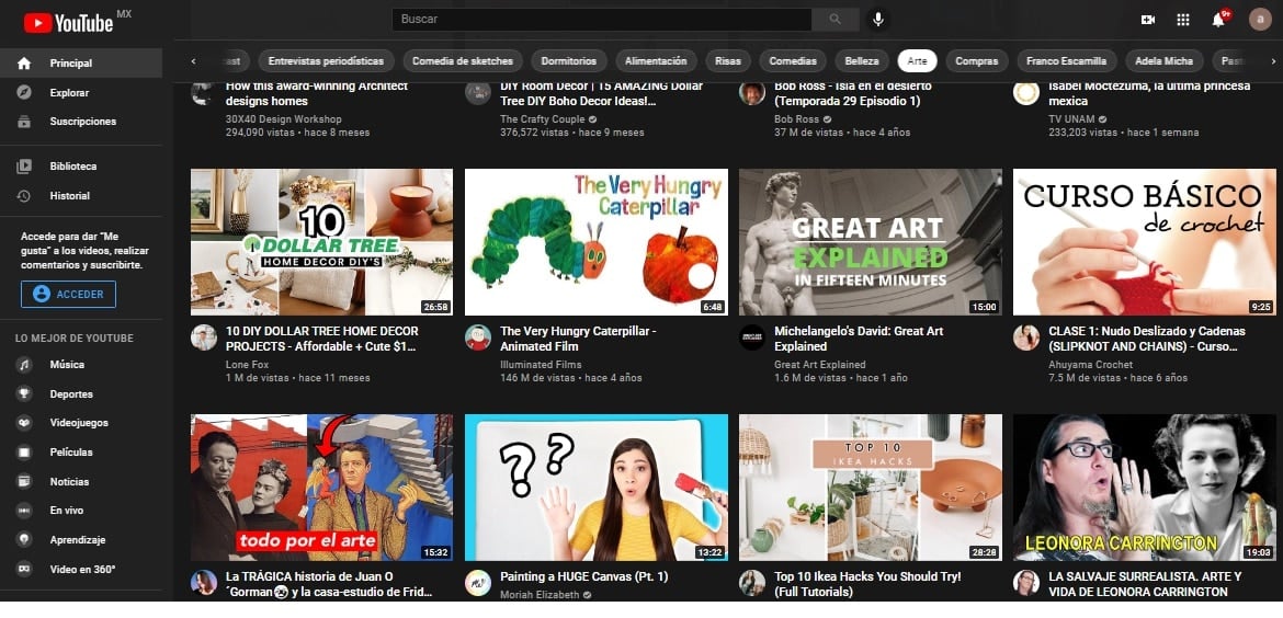 ¿Cómo funciona el algoritmo de YouTube? La guía completa