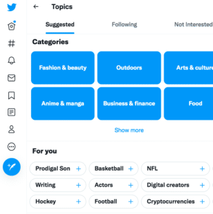 How the Twitter Algorithm Works in 2022 and How to Make it Work for You