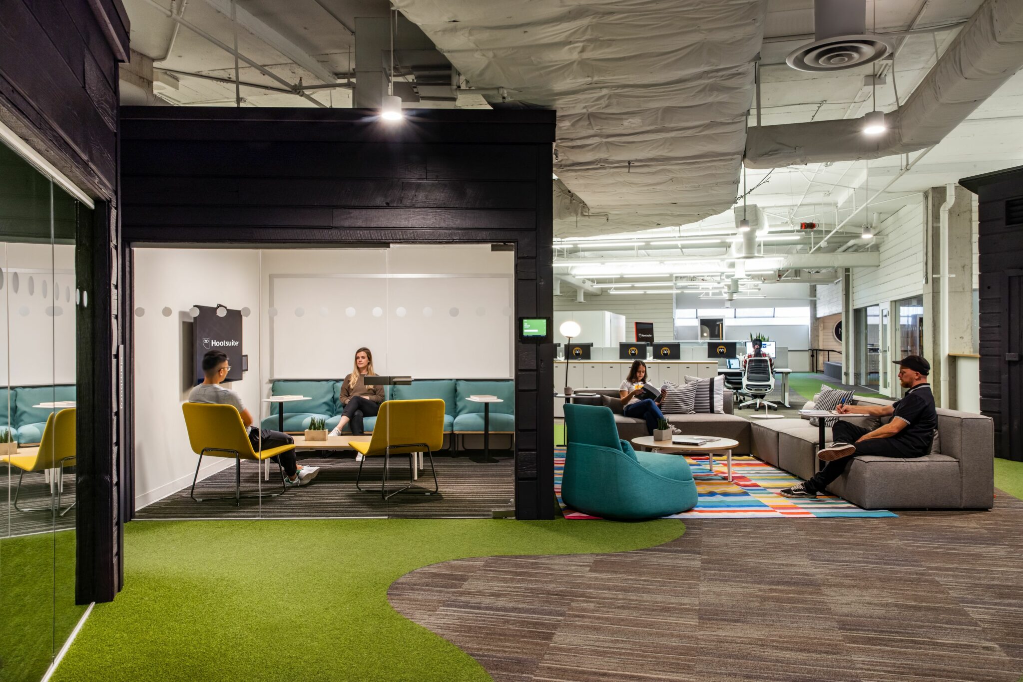 How We Reimagined the Hootsuite Office for the Future of Work [Photos]