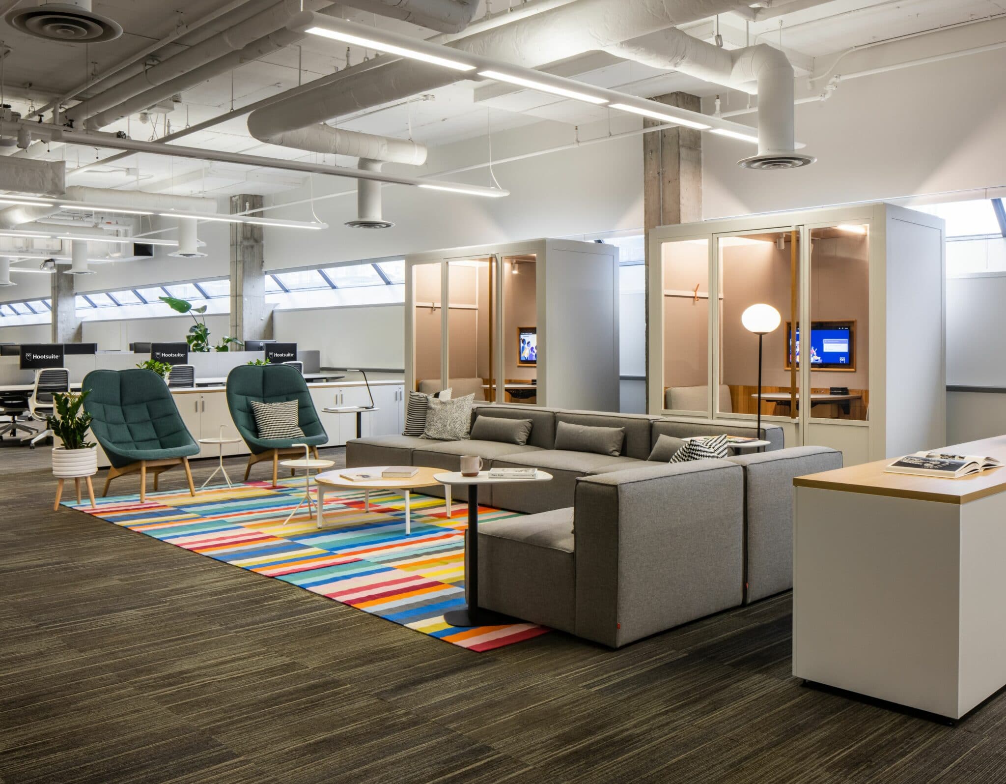 How We Reimagined the Hootsuite Office for the Future of Work [Photos]