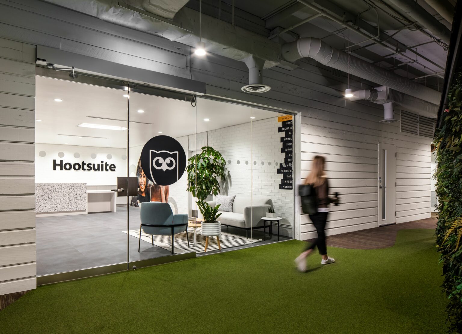 How We Reimagined the Hootsuite Office for the Future of Work [Photos]