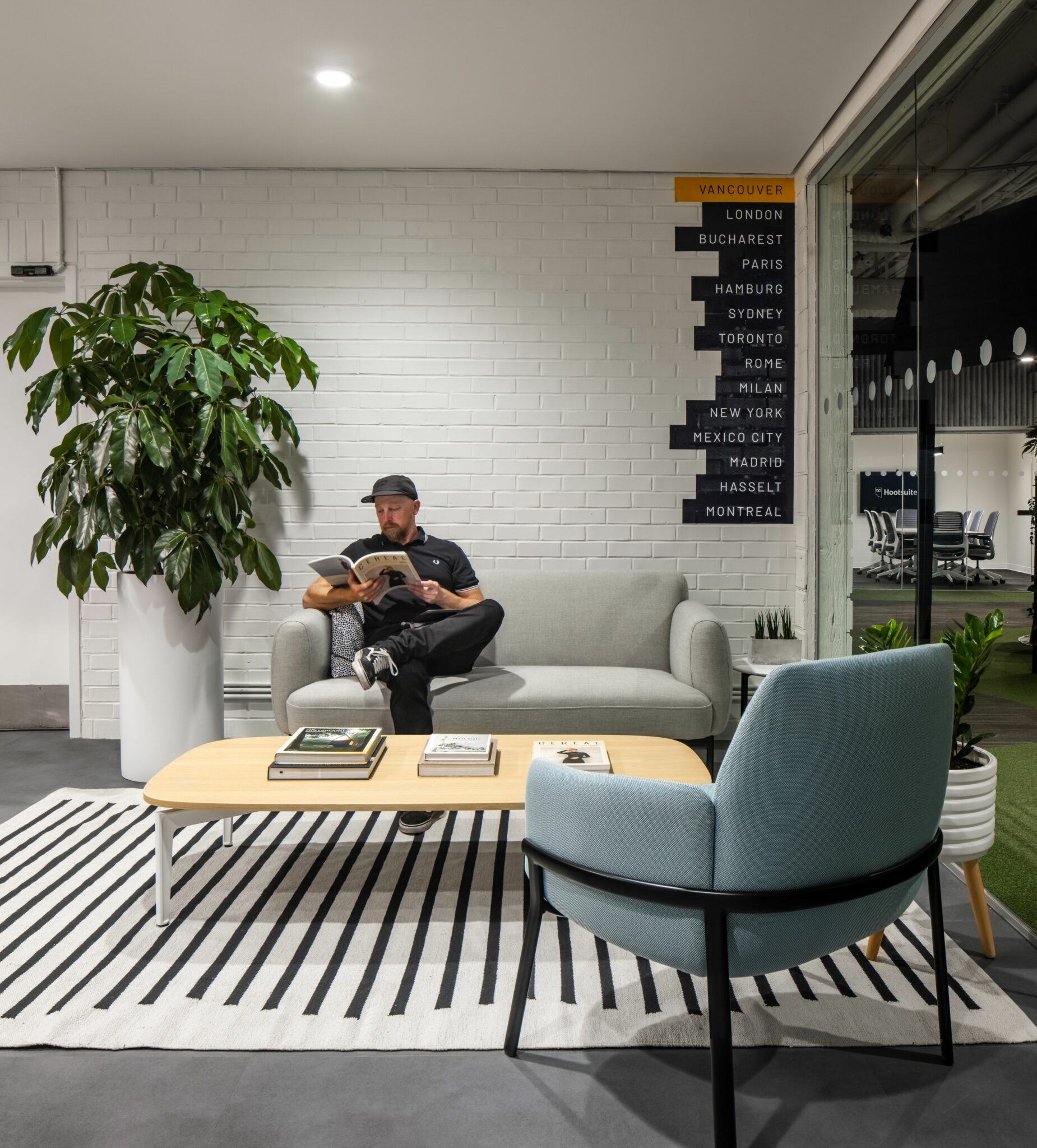 How We Reimagined the Hootsuite Office for the Future of Work [Photos]