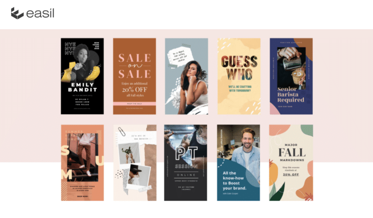 72 Free Instagram Story Templates (And How to Use Them)