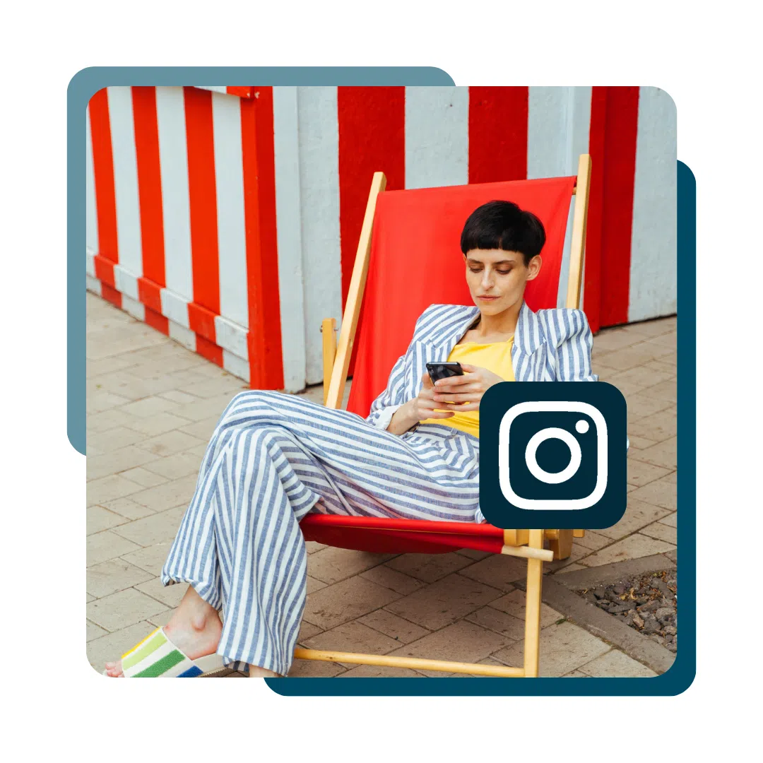 How to add a link to an Instagram Story (and customize it)