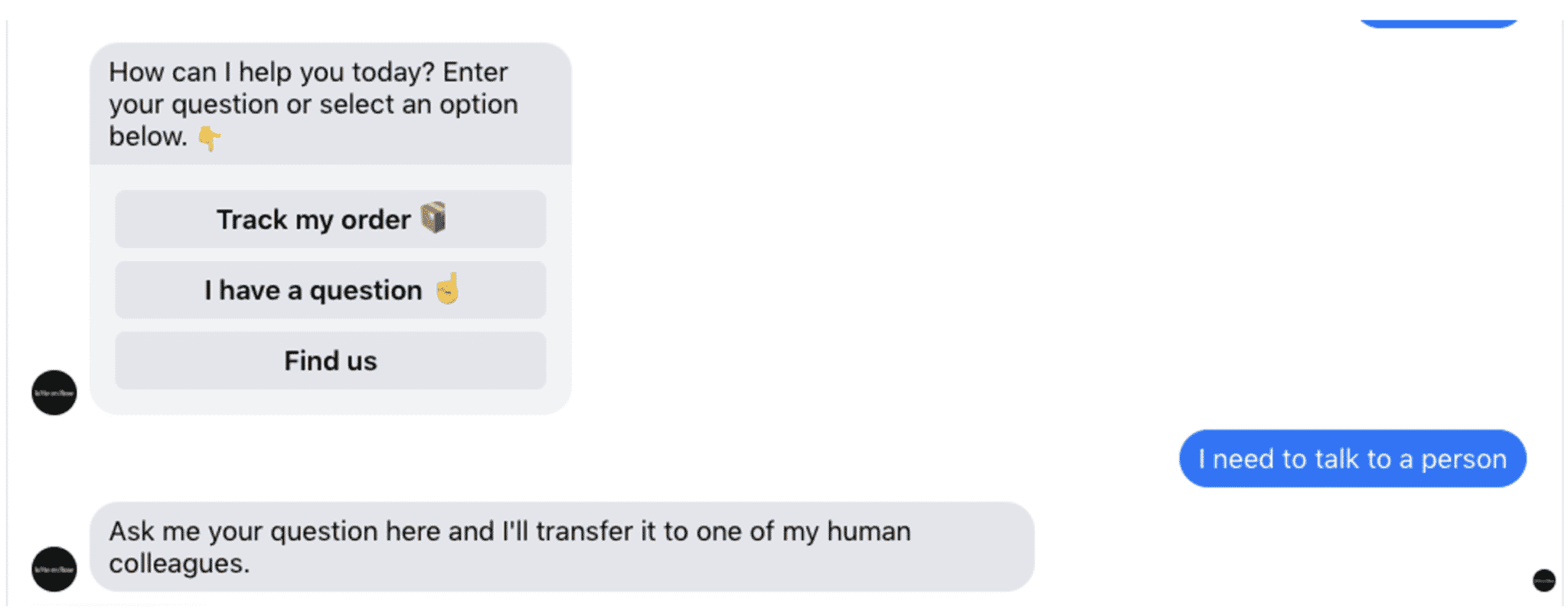 Le guide complet d’utilisation des chatbots Facebook pour les entreprises – Actu Seo et Web