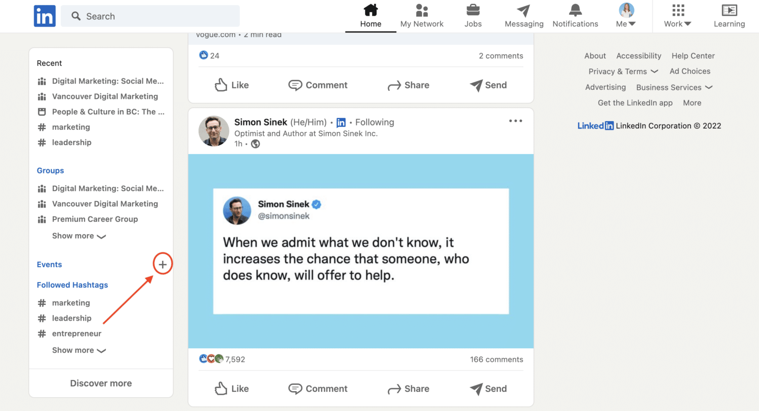 What are LinkedIn Audio Events? Everything You Need to Know - Amplitude ...
