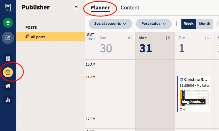 How To Schedule LinkedIn Posts A Quick And Simple Guide Vroqr