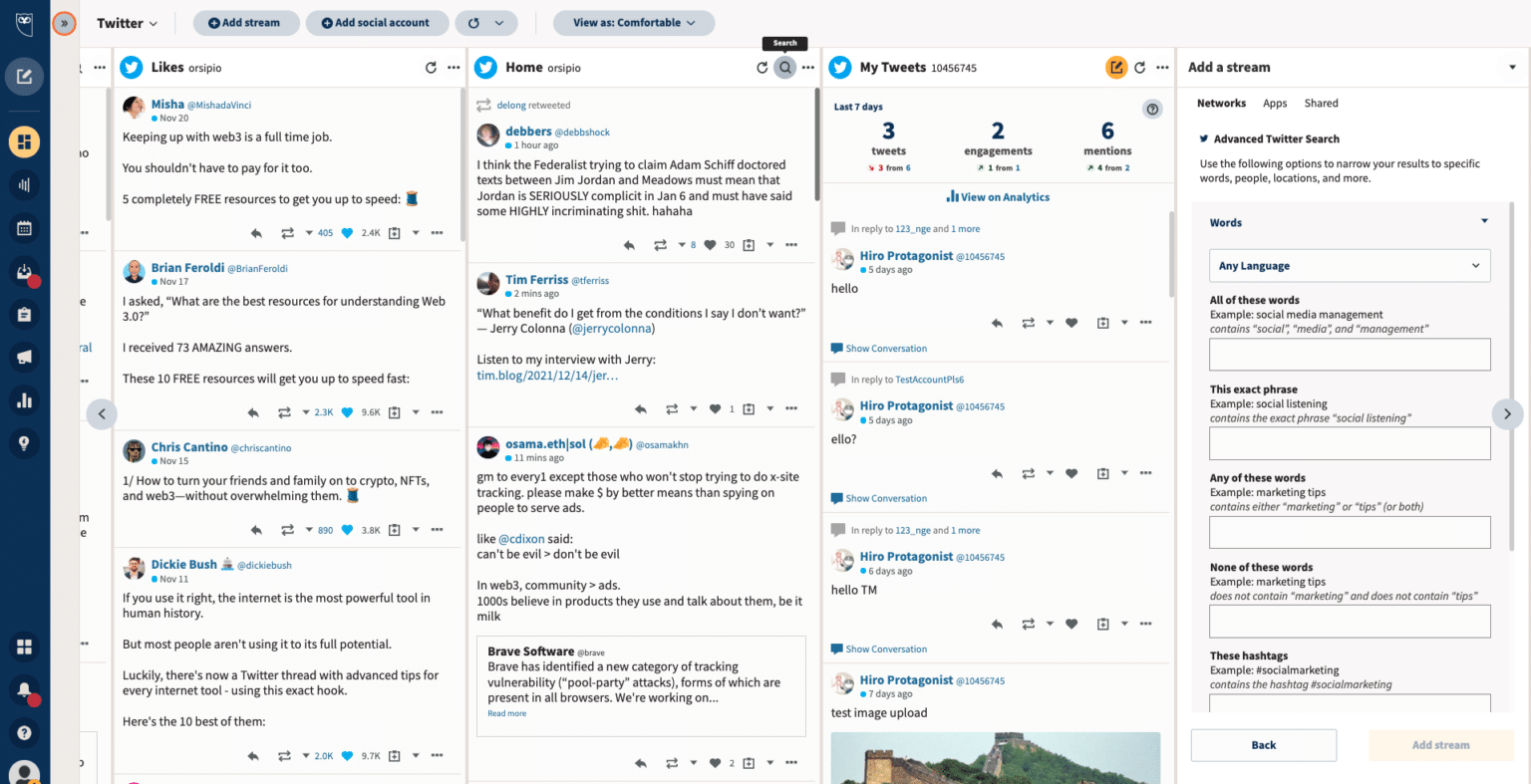 Coming Soon to Hootsuite: Advertising, Amplify, Impact Updates, and ...