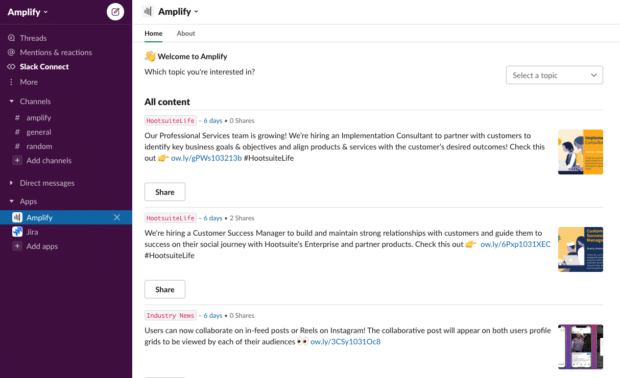 Coming Soon to Hootsuite: Advertising, Amplify, Impact Updates, and ...