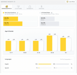 Snapchat Insights: How to Use the Analytics Tool (And What to Track)