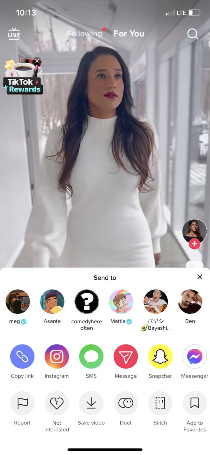 How to Use TikTok on Desktop (PC or Mac)