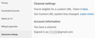 How to change your YouTube channel name [Username Generator]