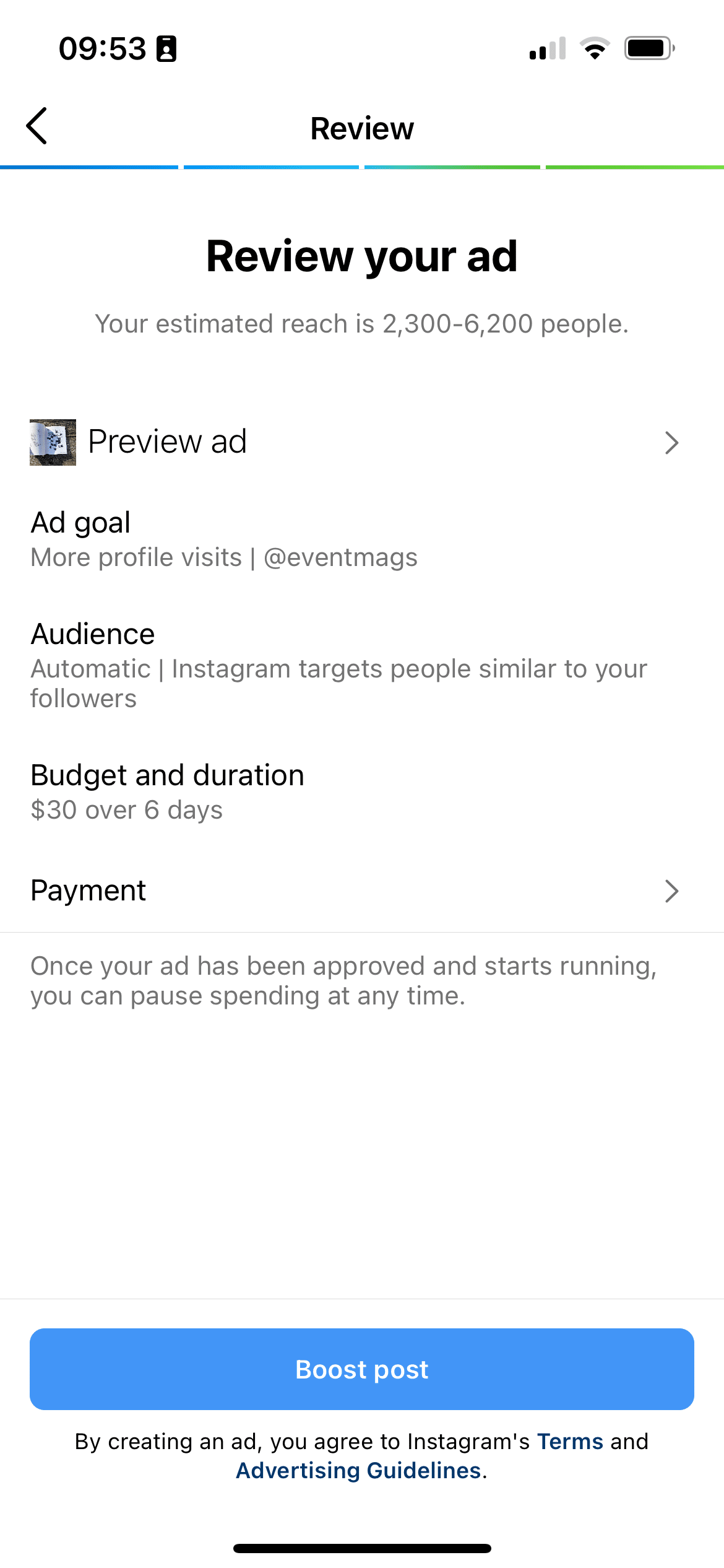 Instagram Promotion How To Boost Instagram Posts And Reels Instagram Promotion How To Boost Instagram Posts And Reels