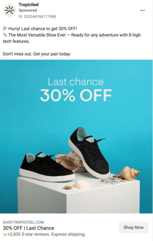 22 Facebook Ad Examples to Inspire Your Next Campaign