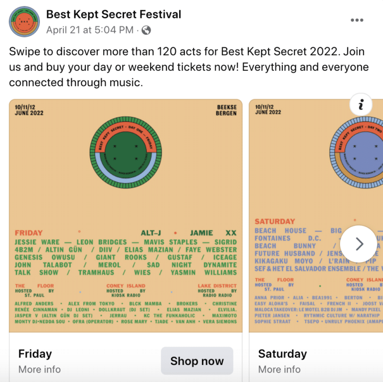 22 Facebook Ad Examples to Inspire Your Next Campaign