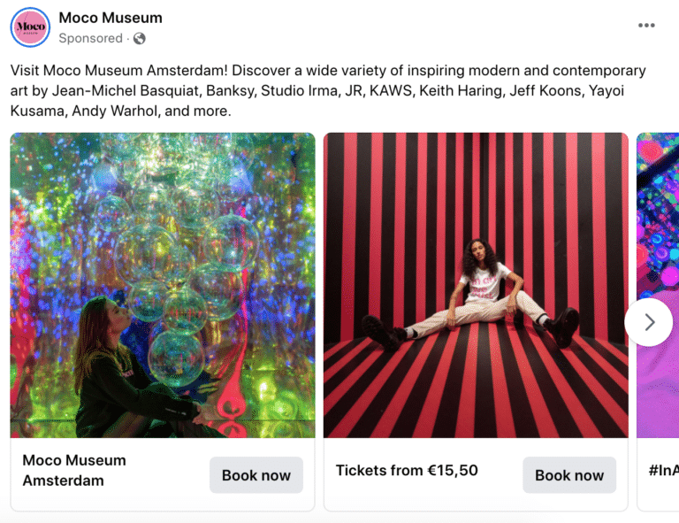 22 Facebook Ad Examples to Inspire Your Next Campaign