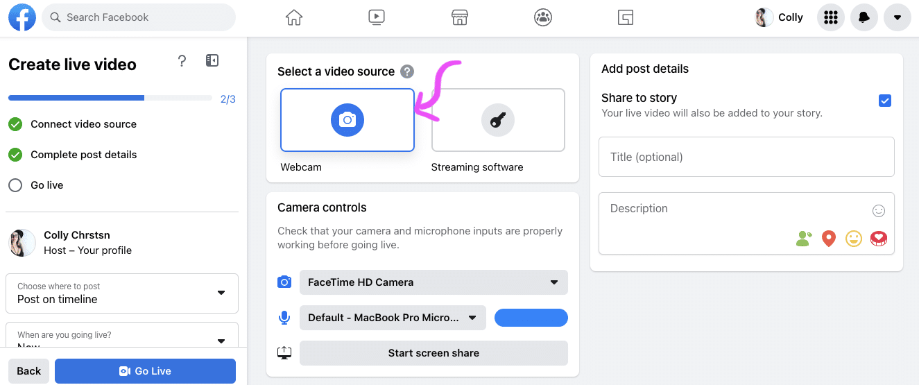 How To Watch A Live Video On Facebook Without Them Knowing Cheap Purchase Save 64 Jlcatj gob mx