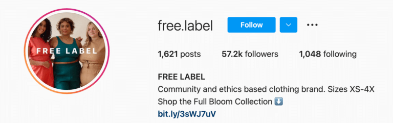 10 Instagram Bio Ideas [FREE BIO GENERATOR + TEMPLATES]