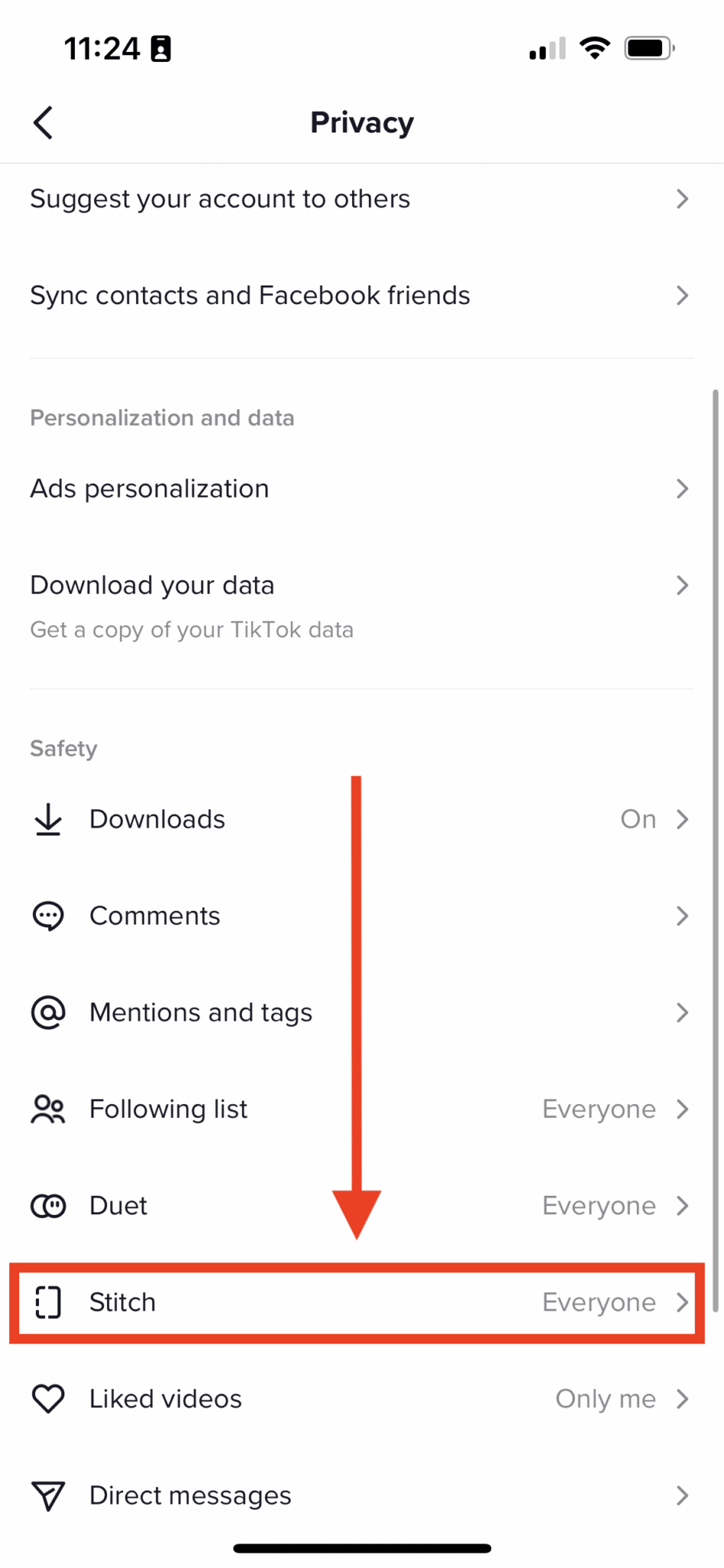 How to Stitch on TikTok: Examples + Tips