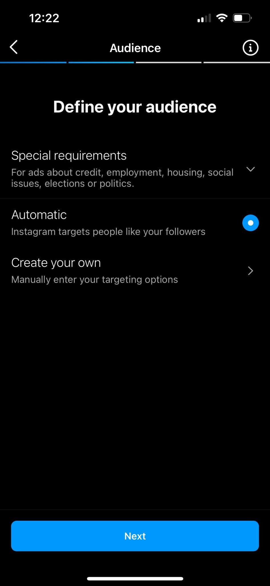 What happens when you spend $100 to promote an Instagram post [Experiment]