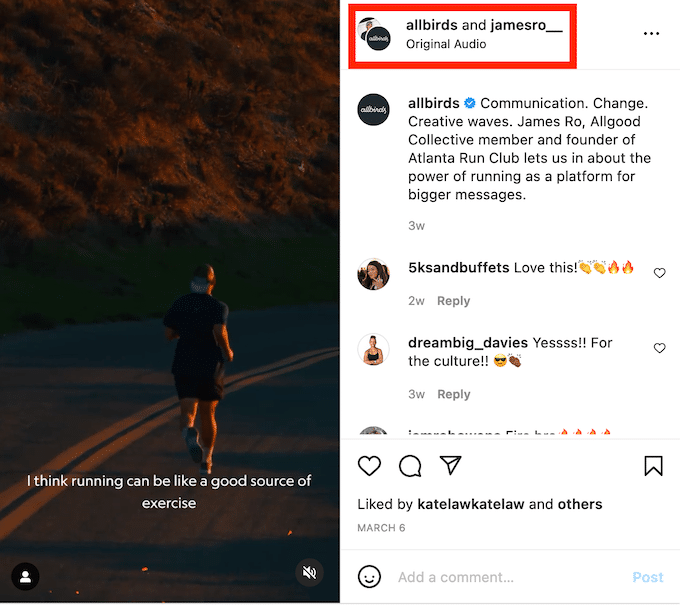 How To Use Instagram Collab Post To Increase Reach