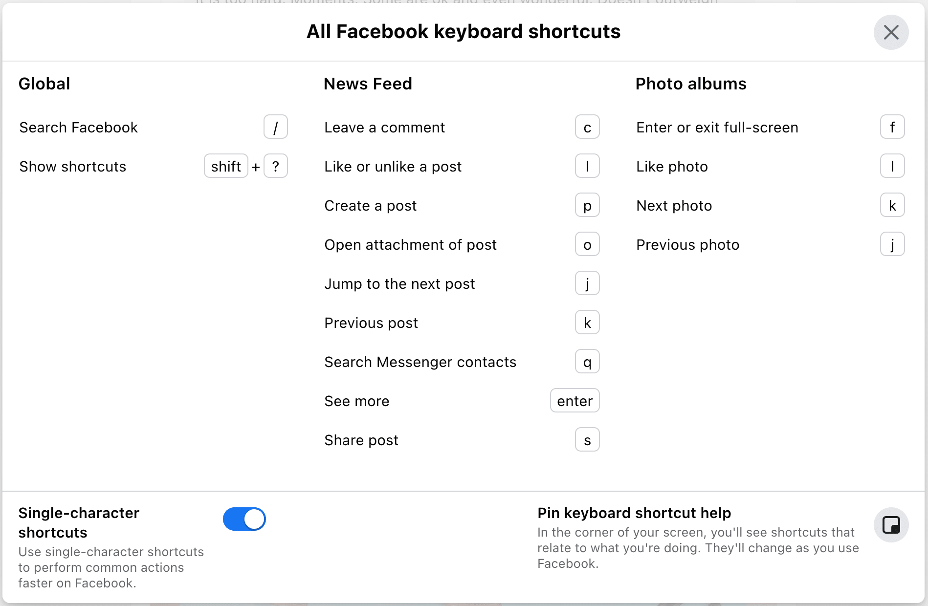 111 Time Saving Keyboard Shortcuts For Social Media Managers PC And Mac 