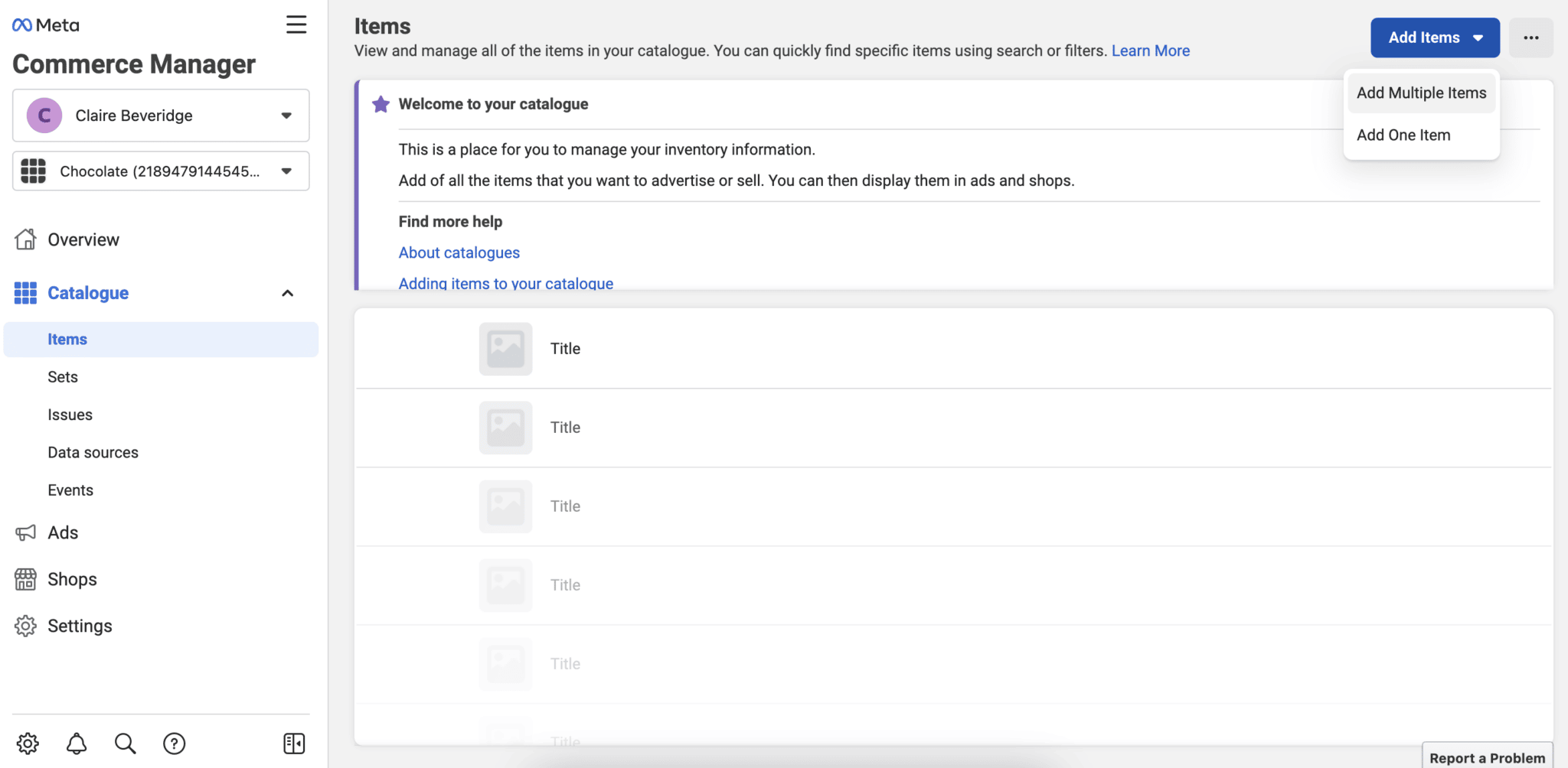 How to Set Up a Facebook Shop to Sell More Products - Amplitude Marketing
