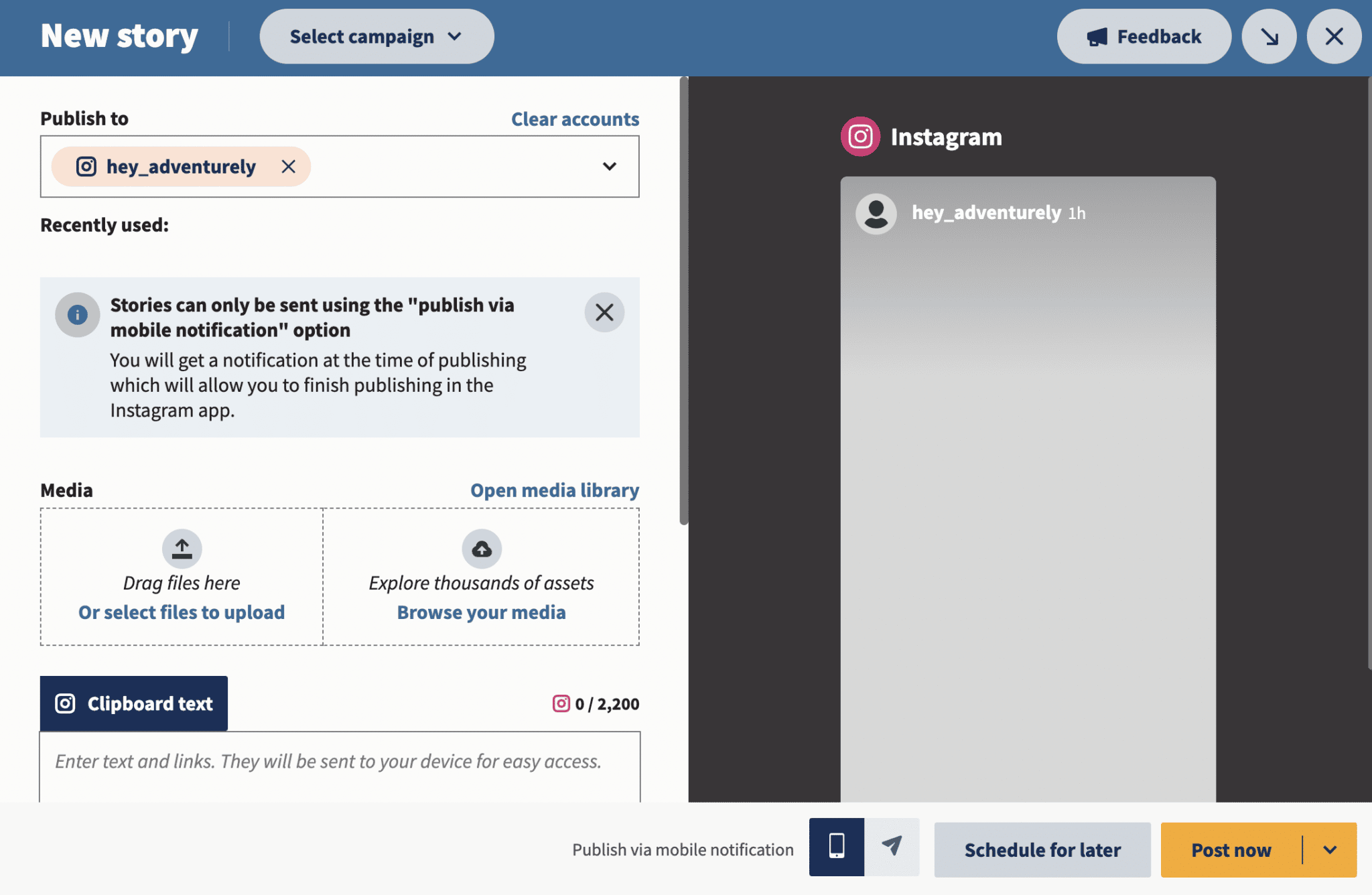 19 Apps for Instagram Stories That Will 10X Your Views