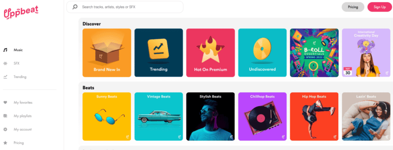 12 sites to find free Creative Commons music for videos