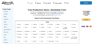 12 sites to find free Creative Commons music for videos