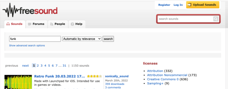 12 sites to find free Creative Commons music for videos