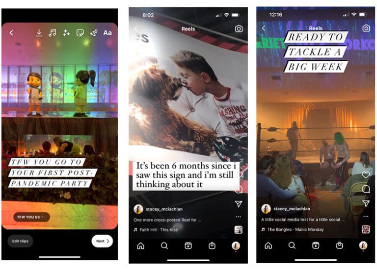Experiment: Should You Share Facebook Reels?