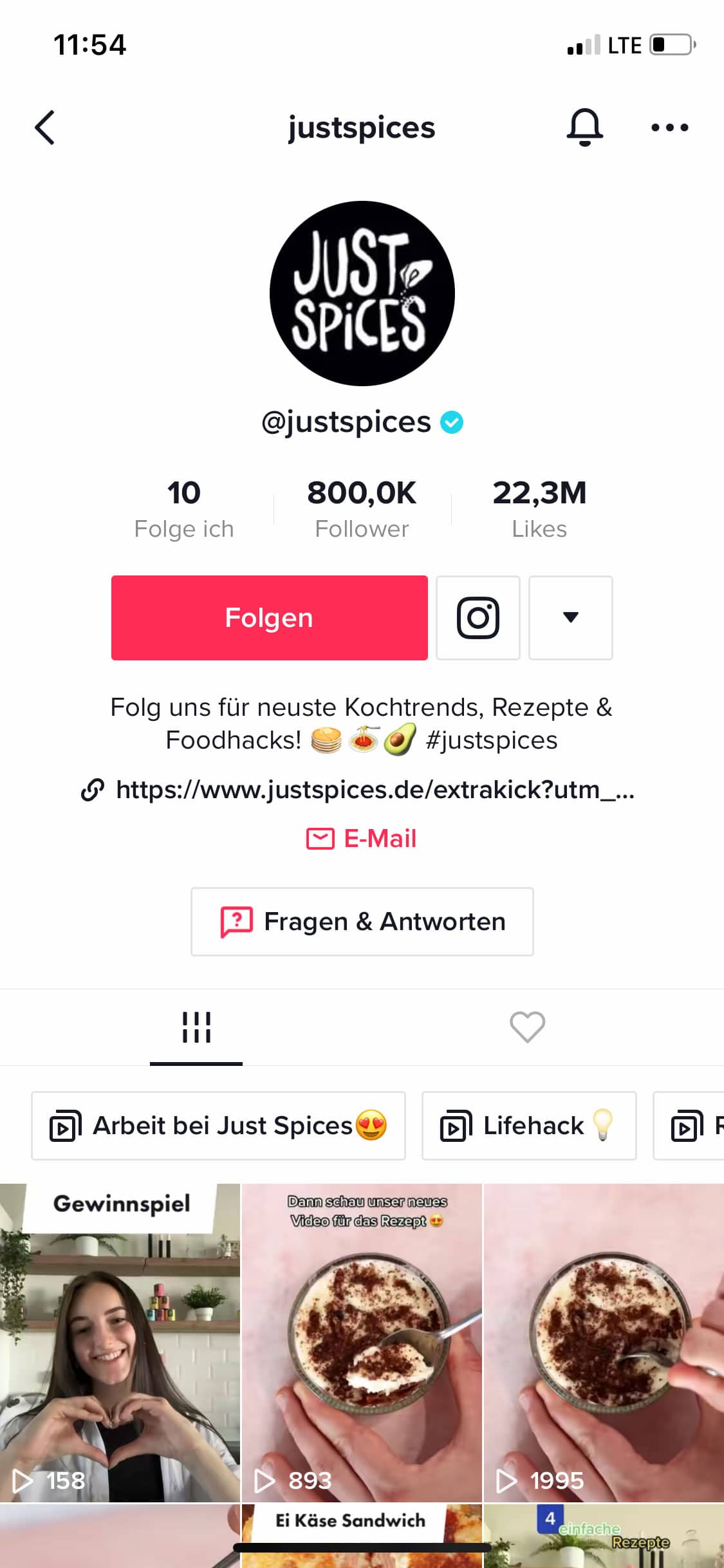 TikTok-Marketingstrategie für Unternehmen entwickeln: So geht's