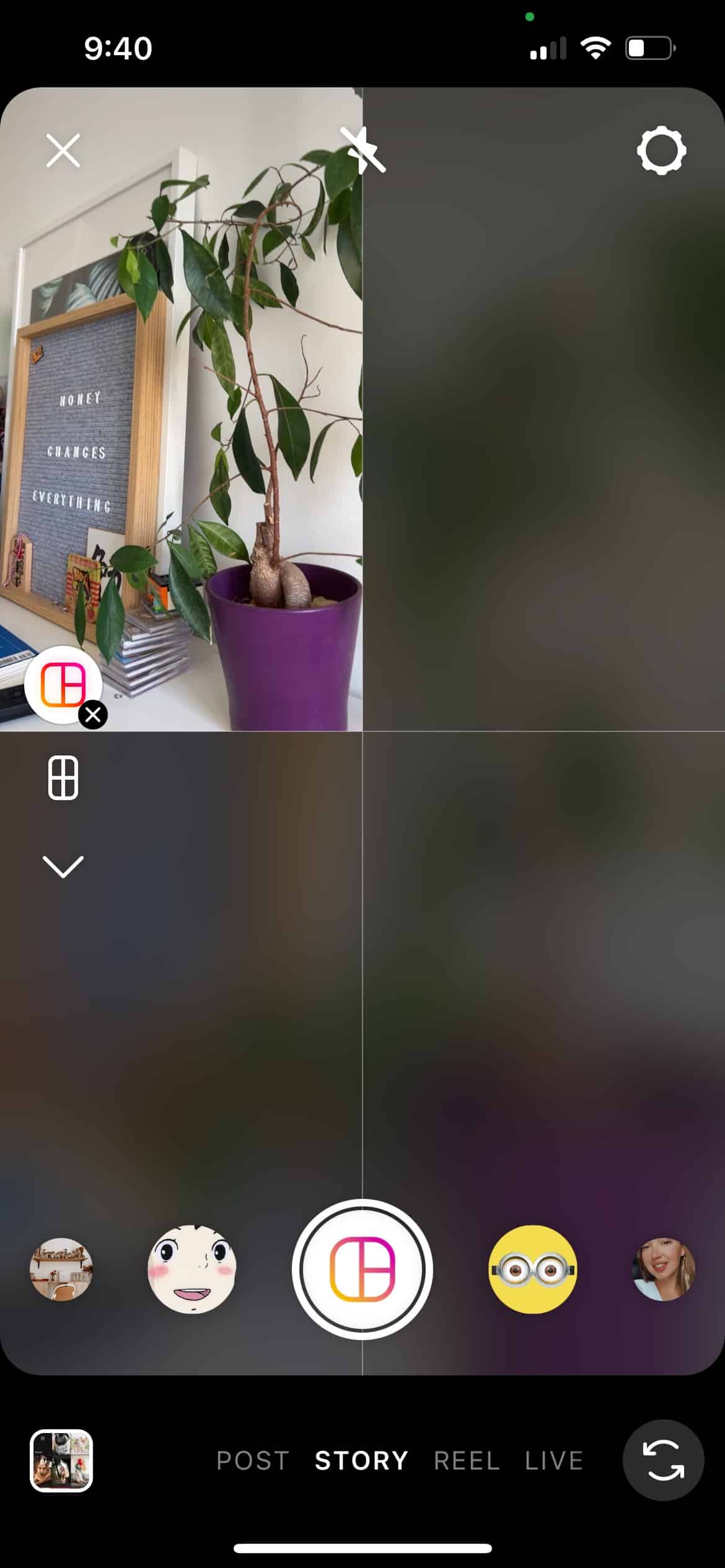 How To Add Multiple Photos To An Instagram Story 3 Ways VII Digital