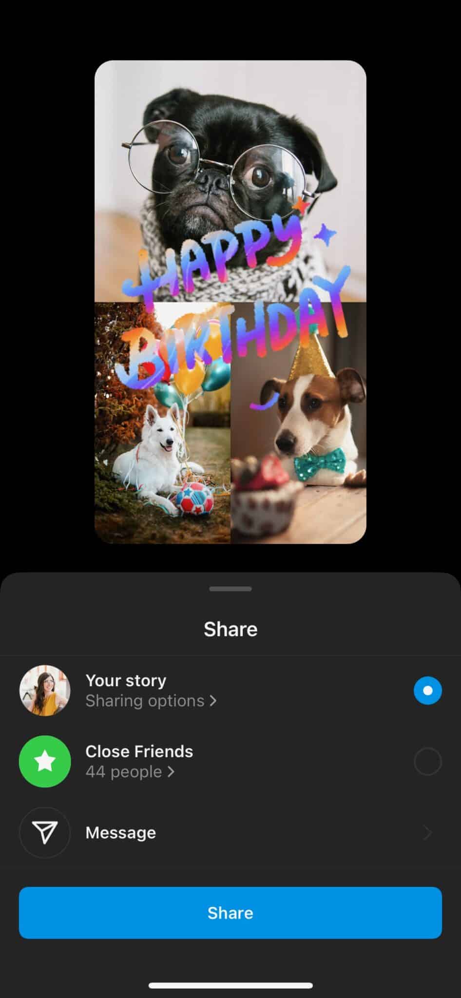 How To Add Multiple Photos To An Instagram Story 3 Ways how-to-add-multiple-photos-to-an-instagram-story-3-ways
