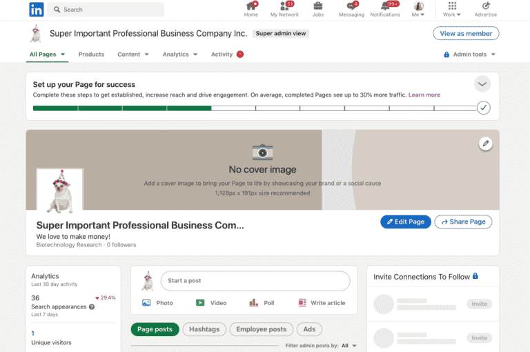 LinkedIn post boosting: Pay a little, get a lot (more views)
