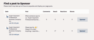 LinkedIn post boosting: Pay a little, get a lot (more views)