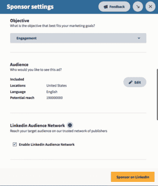 LinkedIn post boosting: Pay a little, get a lot (more views)