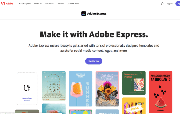 How to Make Stunning Social Media Graphics Even if You’re Not an Artist
