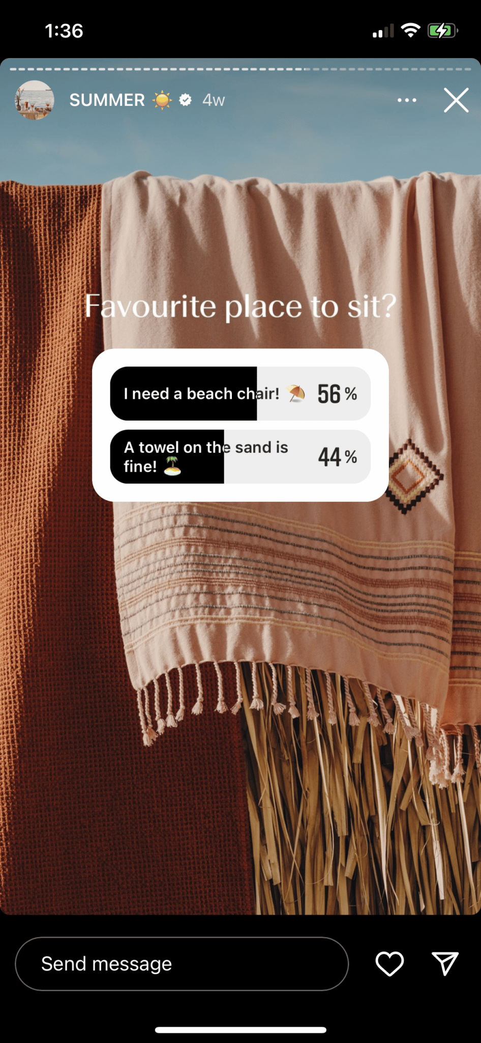 How to Make a Poll on Instagram Stories [9 Engaging Examples]