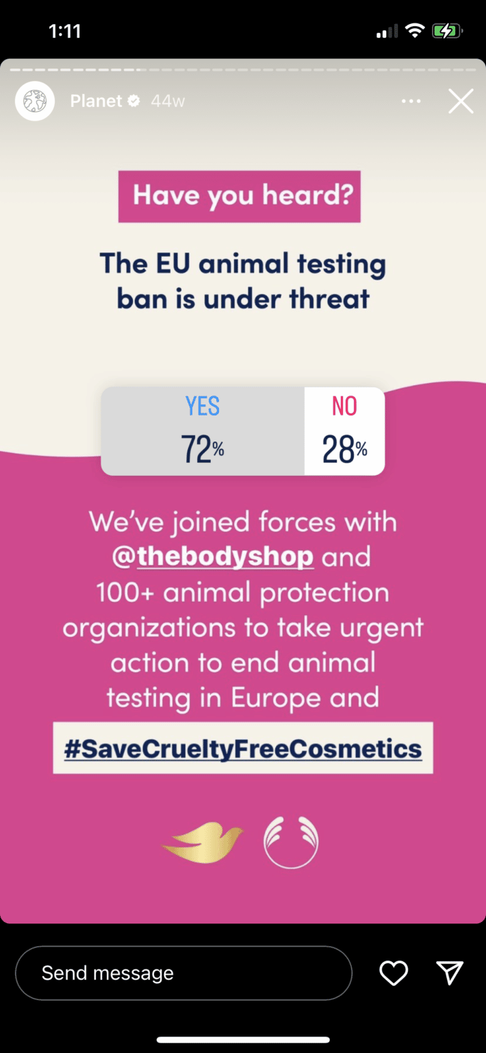 How to Make a Poll on Instagram Stories [9 Engaging Examples]