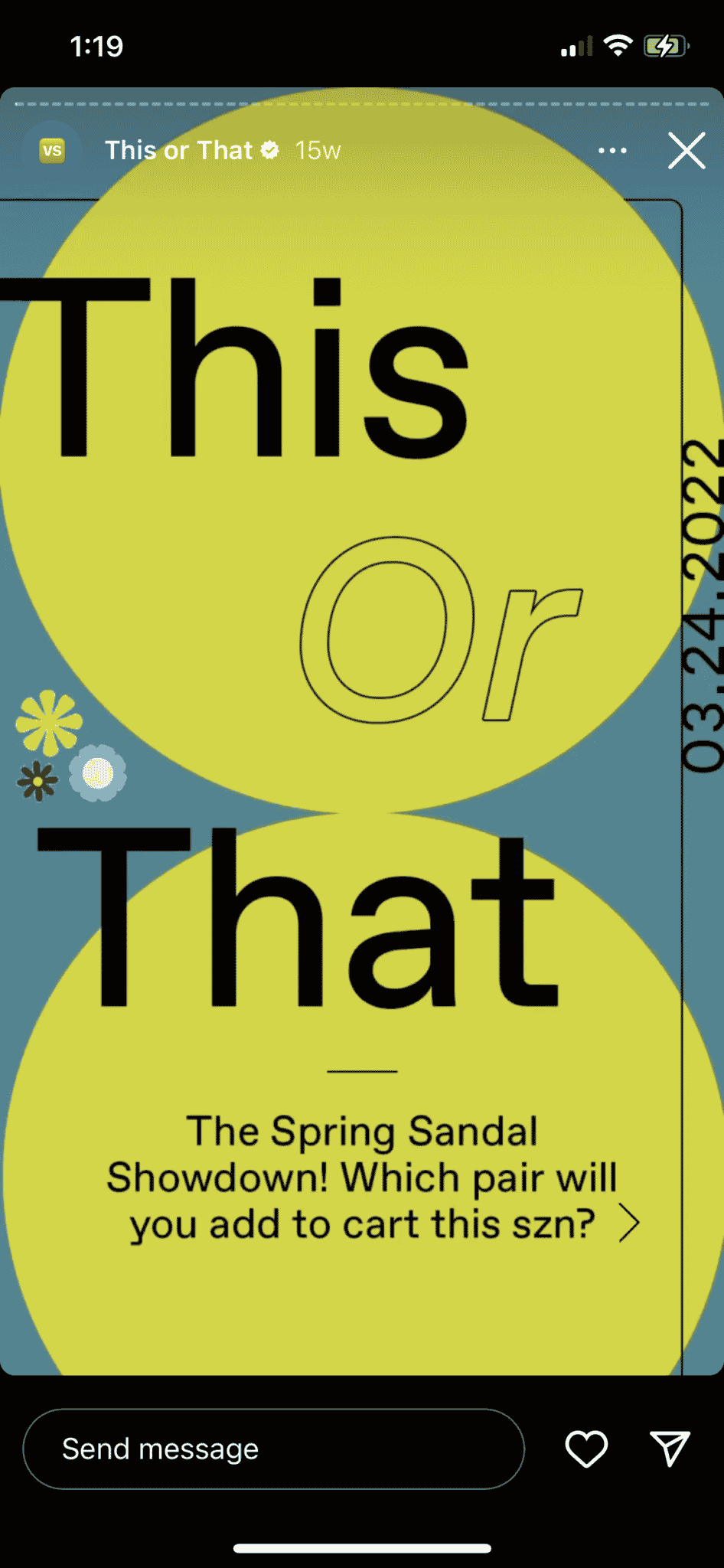 How to Make a Poll on Instagram Stories [9 Engaging Examples]