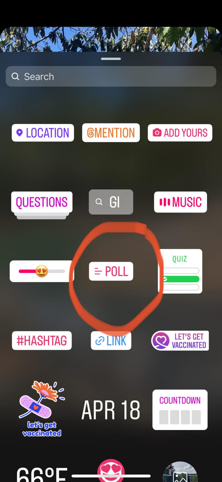 How to Make a Poll on Instagram Stories [9 Engaging Examples]