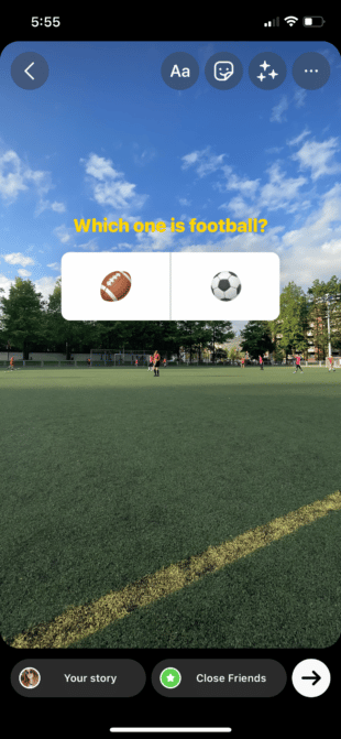 How to Make a Poll on Instagram Stories [9 Engaging Examples]