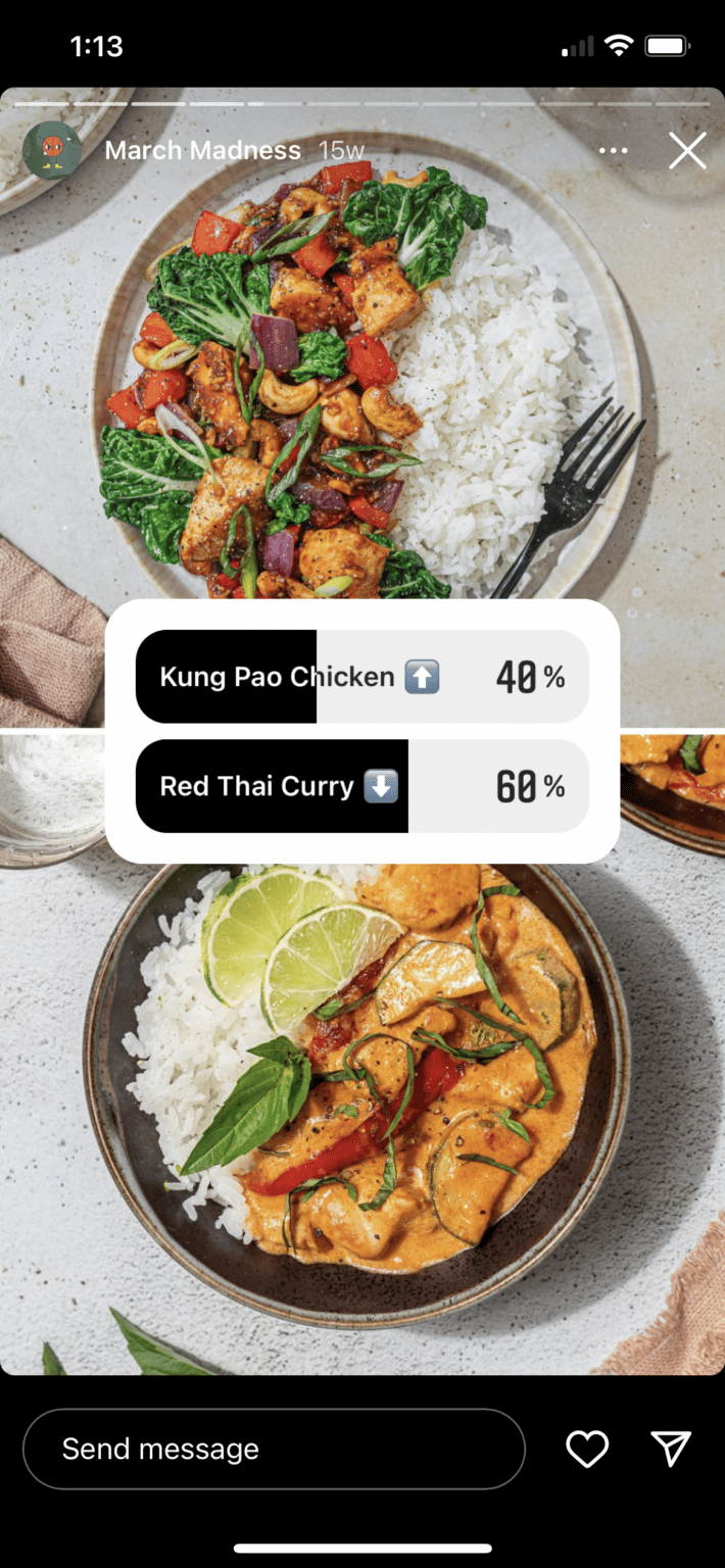 How to Make a Poll on Instagram Stories [9 Engaging Examples]