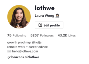 How to Write Your Best Social Media Bio [+28 Free Templates]