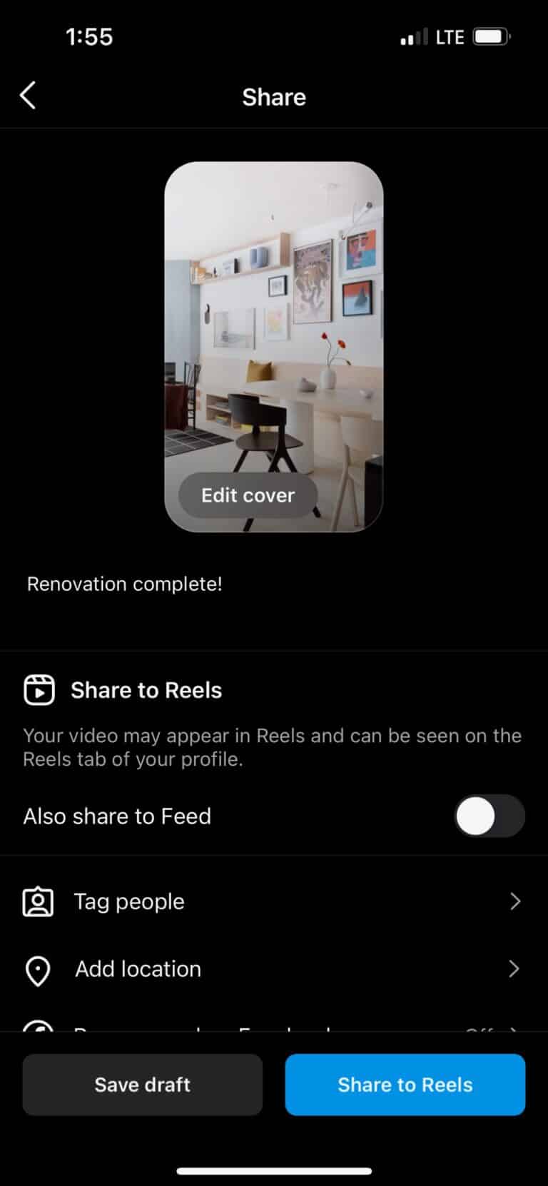 Experiment: Does Turning Stories Into Reels Actually Work?