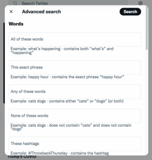 How to Find Old Tweets: 4 Tried-And-True Methods