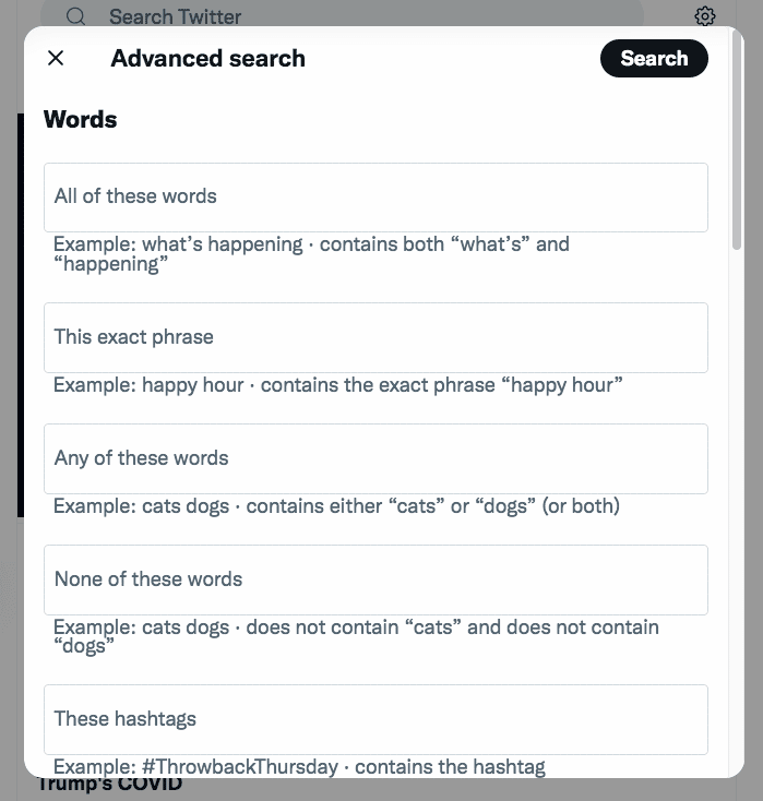 How To Find Old Tweets 4 Tried And True Methods VII Digital